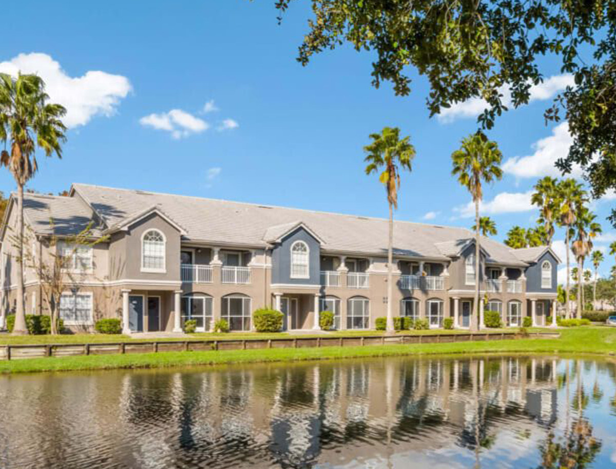 Trusted Multi-Family Construction Company | Centex